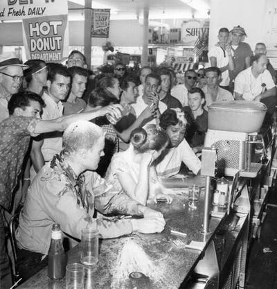 Jackson, Mississippi Sit-In, 1963