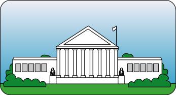 Executive Branch Building Drawing