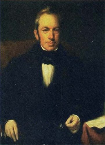 Robert Brown 1831
