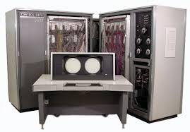 CDC 6600 supercomputer- world's largest computer- fastest in the world ...