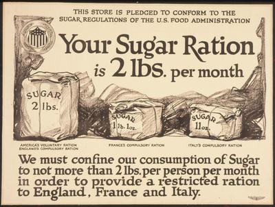 The Sugar Act of 1764