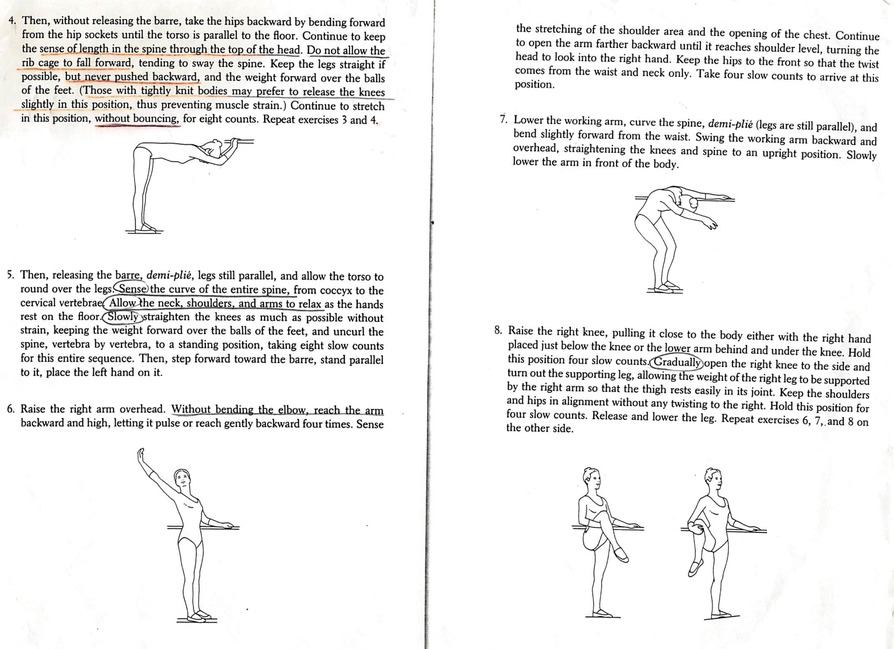 Use this Example of Narrative Teaching for your HOW section!
