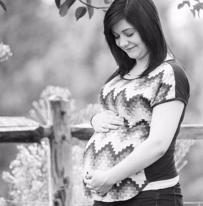 Any day now I will become an aunt...