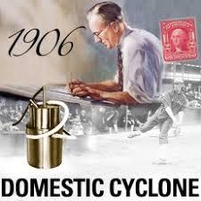 1906 – “Domestic Cyclone”