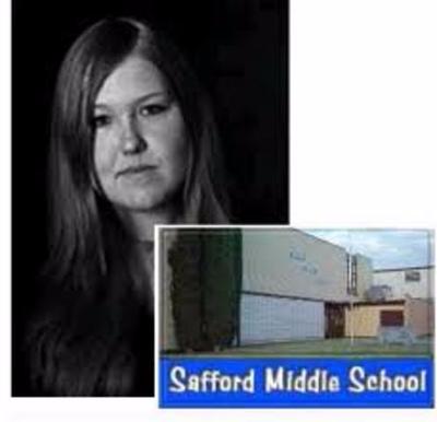 Safford middle school