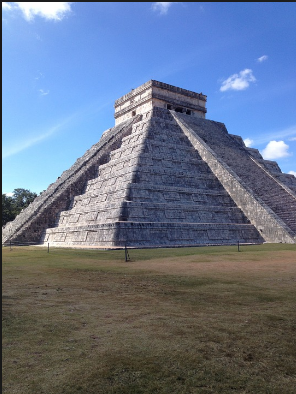 Around 1000 AD, They declined when the Spanish arrive.