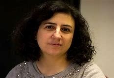 Alicia Calderón Tazón física, investigadora española, que trabaja en el ...