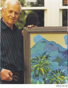 Harry Weinberger born Berlin, Germany