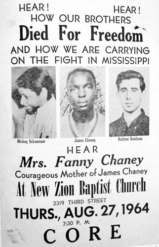 https://www.zinnedproject.org/news/tdih/chaney-goodman-schwerner-murdered/