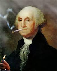 The first persons to smoke were the European Explorers.