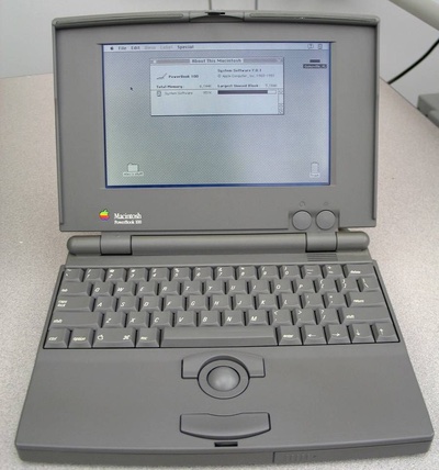 Powerbook 100 (1991)