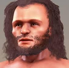 Cro- Magnon Man