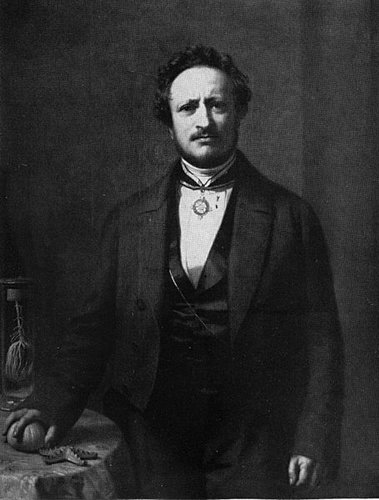 JOHANNES MÜLLER (1801 - 1858)