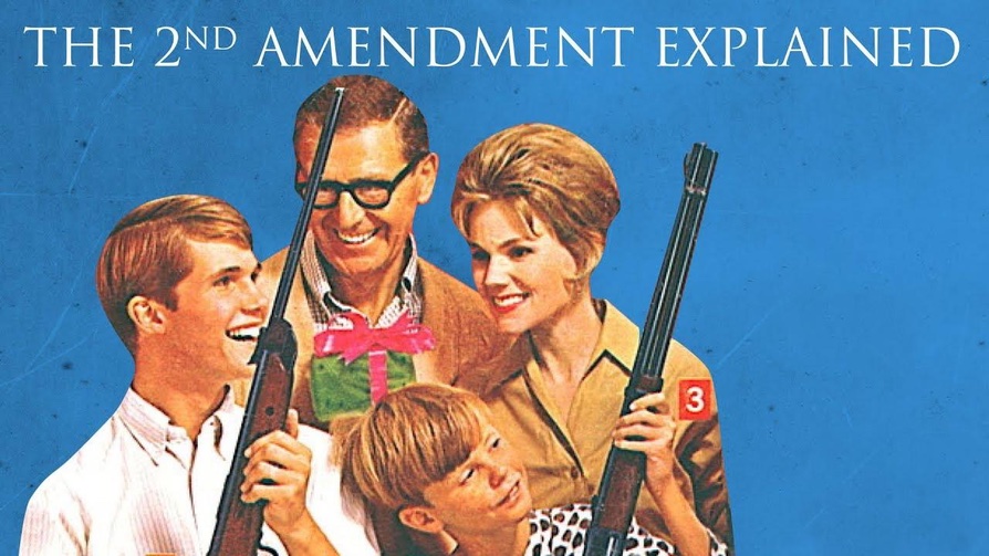 2. The 2nd Amendment protects the right to own a gun. The goverment ...