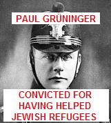 People in Switzerland lost lots of their respect for Gruninger after he ...