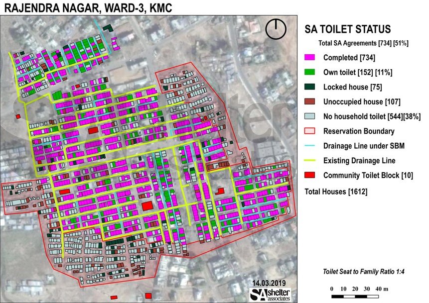 Total S.A. houses agreement- 734