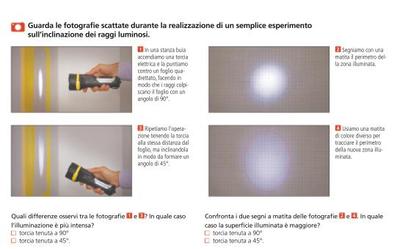 Sperimenta e osserva