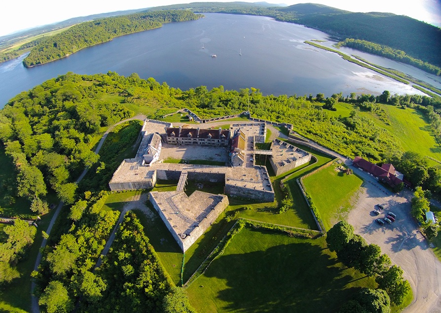 Fort Ticonderoga