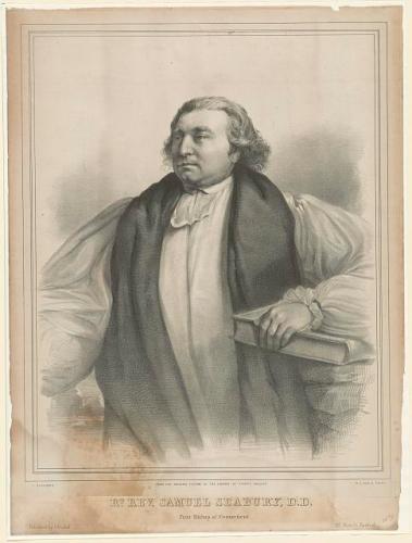 1784 –Samuel Seabury becomes the first Episcopal bishop in the United ...