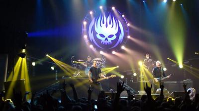 The Offspring Live