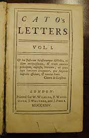 Cato's Letters - 1730
