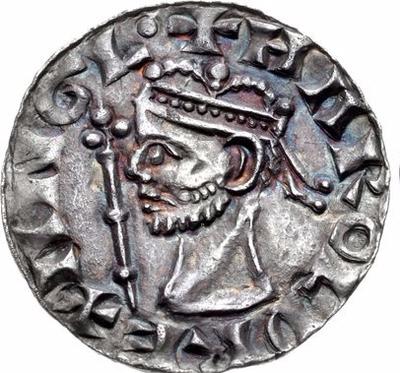 Coin of Harold II - 1066 CE
