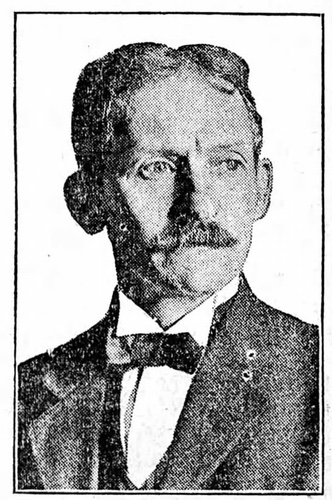 Major Artist: Charles H. Weisgerber