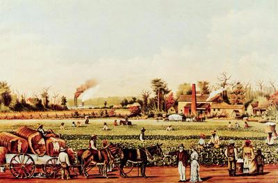 (pre-civil war) Antebellum South - A period before the Civil War. This ...