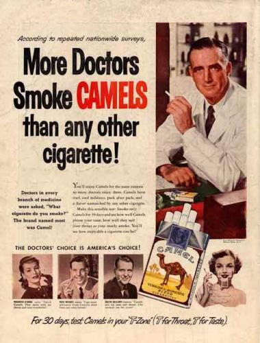 1964 - First Report of the Surgeon General’s Advisory Committee on ...