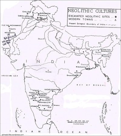 Indus River valley (Height - c. 2700 BCE – c. 1600 BCE)
