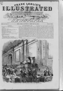1858: Kansas Voters Reject the Lecompton Constitution