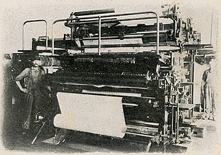 Printing Press through Mass Production (19th Century)