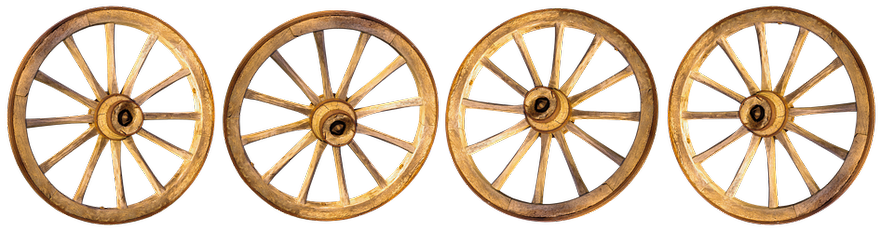 3200 BCE- The Invention Of The Wheel