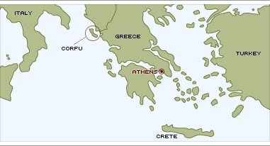 August 29 1923-Corfu Incident