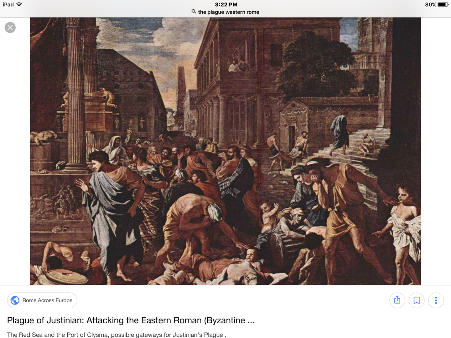 This era of chaos ans darkness all started in 235 b.c. with a huge ...