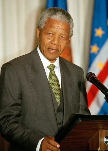 Election of Nelson Mandela