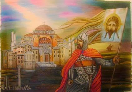 1452, στην Αγιά Σοφία και οι δύο,