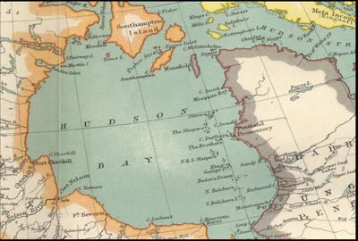 The Hudson Bay