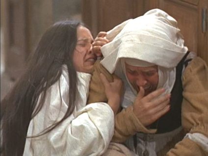 Juliet hears the news of Tybalt's death and Romeo's banishment. As an ...