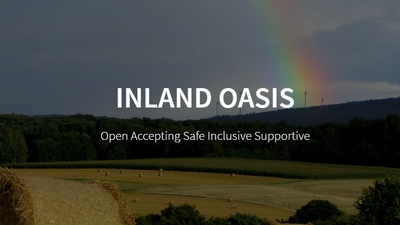 Our group decided to volunteer for Inland Oasis. Inland Oasis is a ...