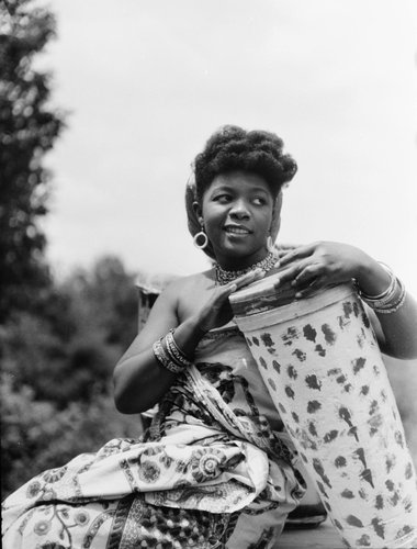 1950 - Primus at Jacobs Pillow