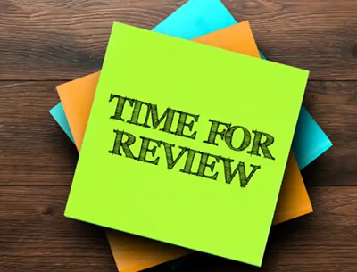 Step #6 - Check out this Module Four Quzizz Review!