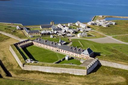 Fortress Louisbourg