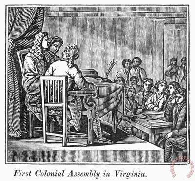 Democracy Gets An Early Start