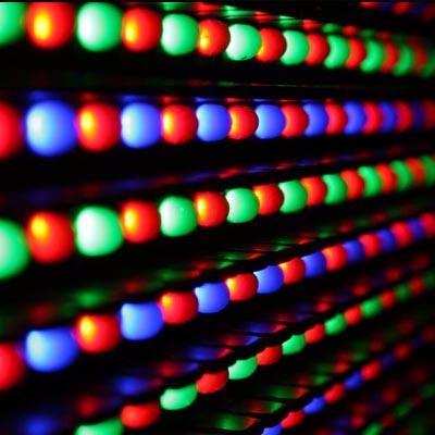 1961 - Invention of LED