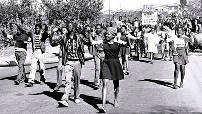 Soweto Uprising (June 16, 1976)