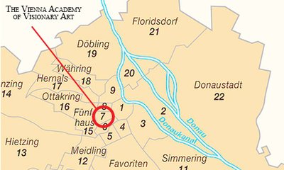 Academy of Fine Arts in Vienna.