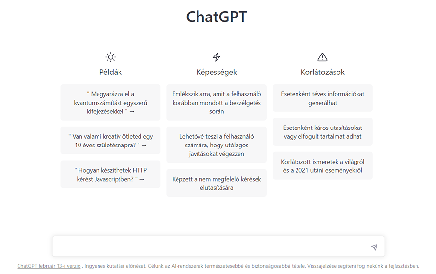 ChatGPT