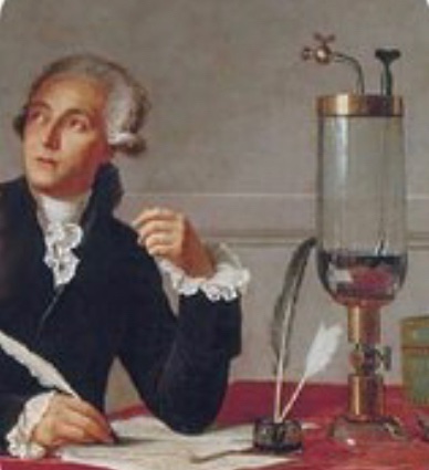 Lavoisier’s Experiment leading to the Law of Conservation of Mass