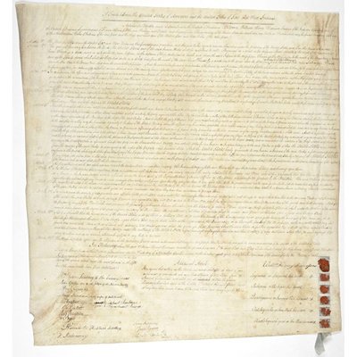Treaty of St. Louis